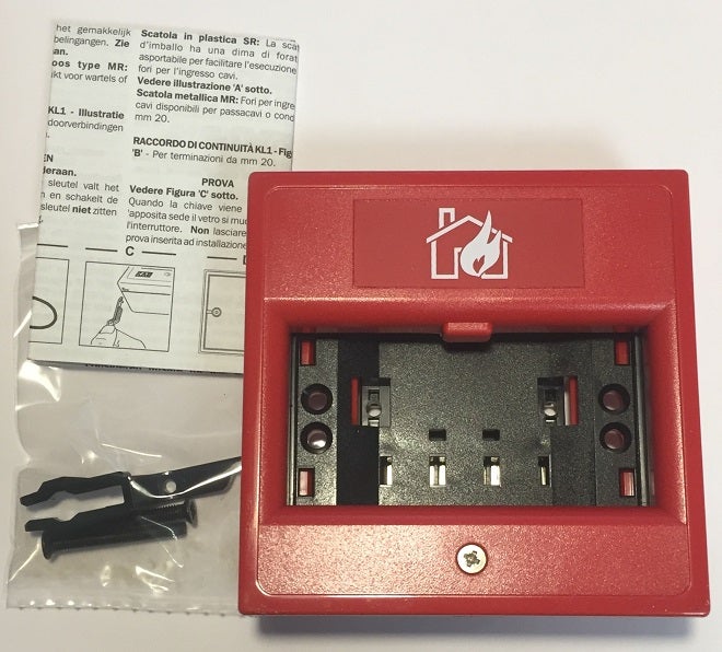 UTC DM702 - Déclencheur ManueL - sans vitre | Leroy Merlin