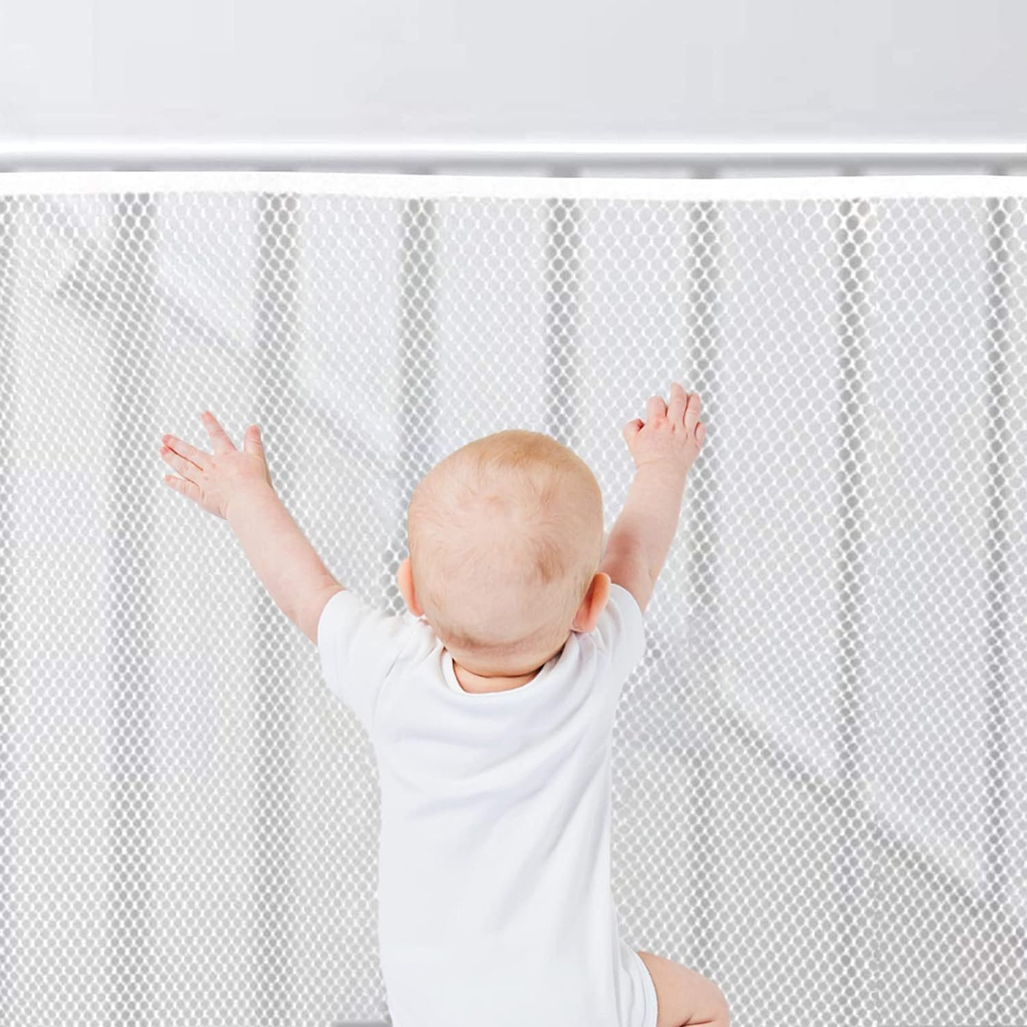 (2m x 77cm)Balustrade Escalier Filet, Filet de Sécurité pour Enfants ...