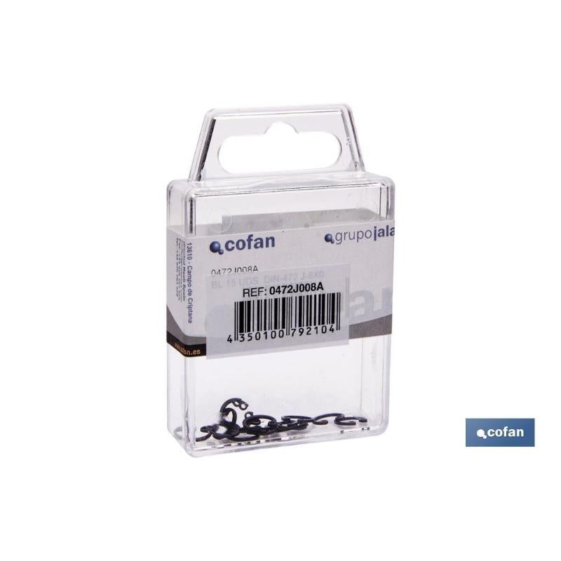 Bl 4 uds. din-4702 j-34x1,5 caja 10 unid. | Leroy Merlin