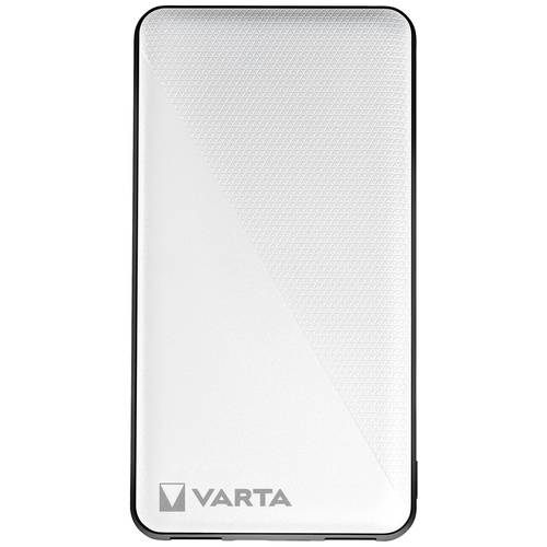 Power bank energy 10.000mah Varta 100 240v 73x15x138mm | Leroy Merlin
