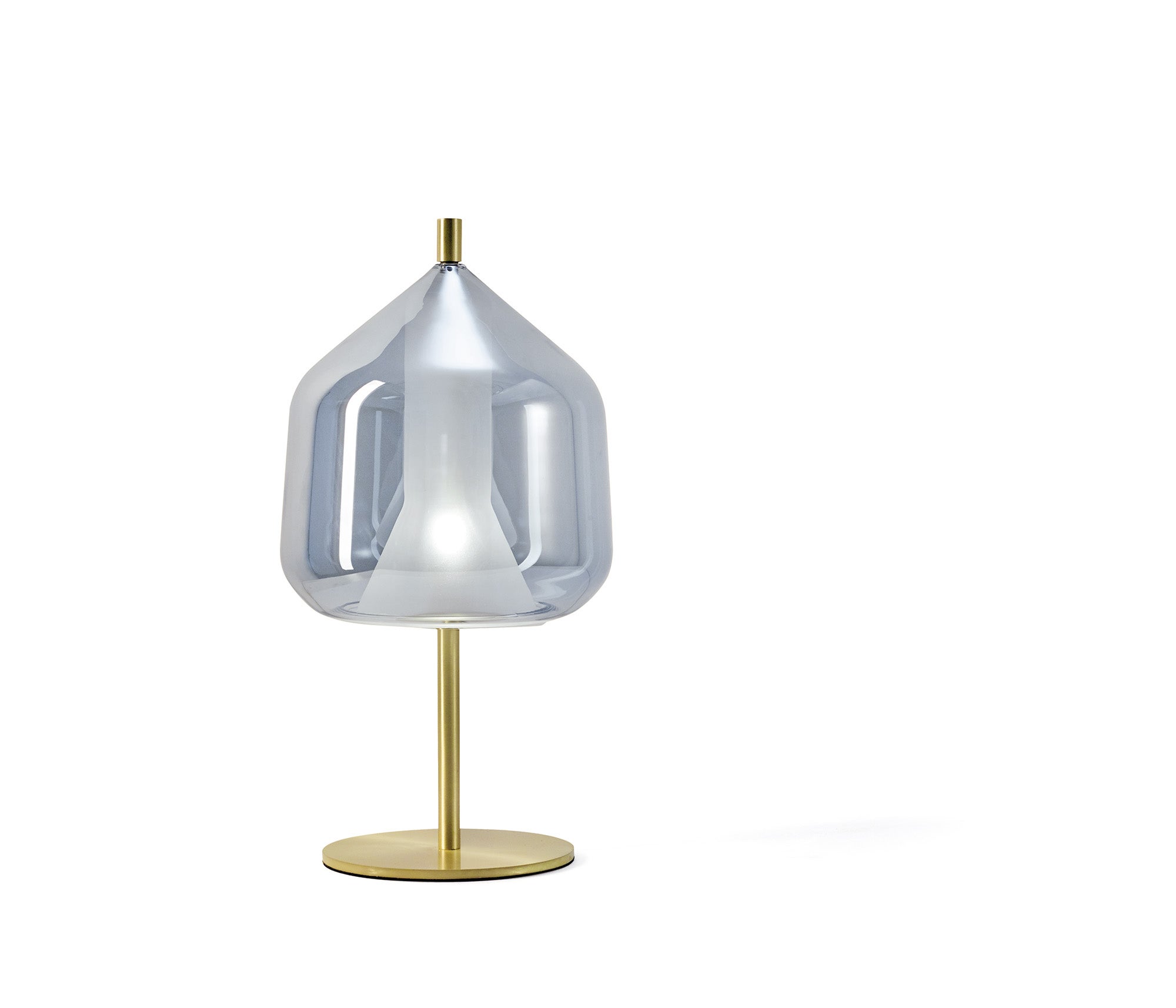 X-RAY LAMPE A POSER VERRE GRAND CIEL | Leroy Merlin