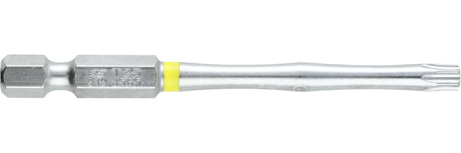 1/4 TorsionPower Bit TX. 75mm. T25 918.3565 | Leroy Merlin