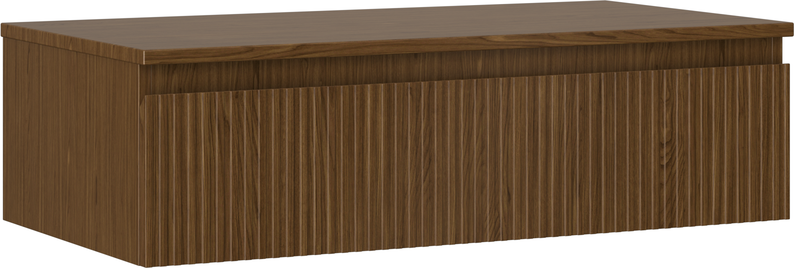 Mexen Rivel meuble de salle de bain sous-vasque 90 cm avec plateau, 1 ...