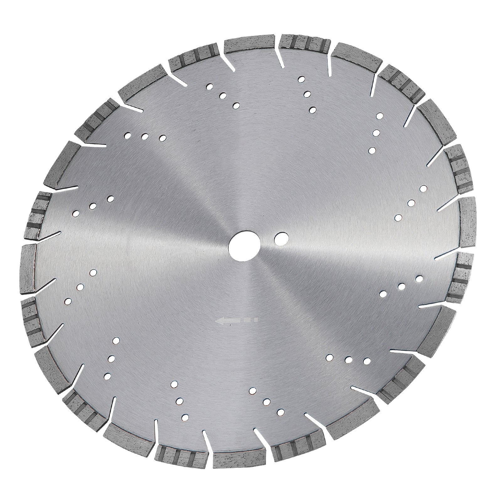 Lame diamantée 14" / 350 mm,SucceBuy scie béton humide/sec,dents ...
