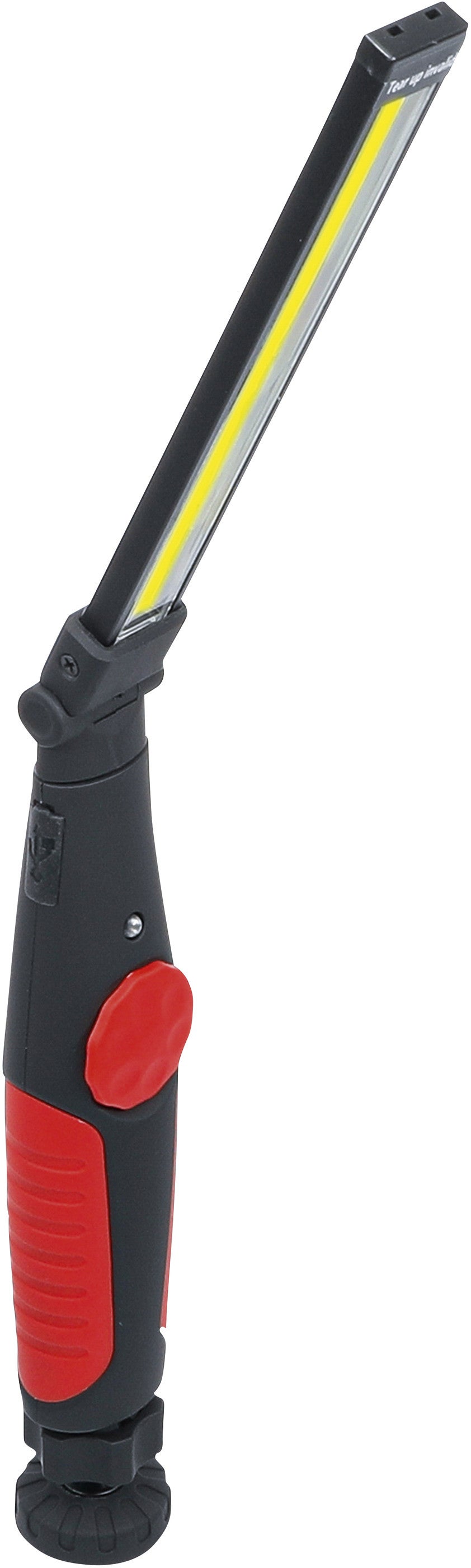 BALADEUSE BGS 6783 PLIABLE TETE PLATE MINCE A ACCU | Leroy Merlin