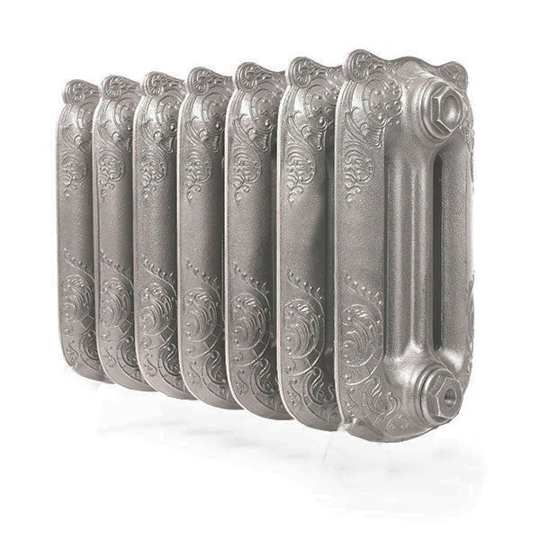 Radiateur fonte - 16 Eléments - HxL 660x1344mm - 2288Watts - OXF660 ...