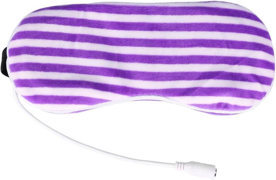 Masque Yeux Chauffant USB, Chauffage Visière Vapeur Soulager Chaude ...