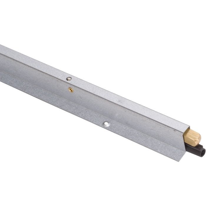 Rodapié empotrado Klomatic JOURJON - H.27mm-83cm - 89484 | Leroy Merlin