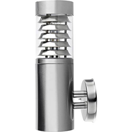 Heitronic SATURN 36886 Applique E27 acier inoxydable | Leroy Merlin