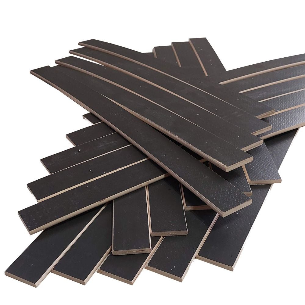 30 lattes grises - 680x48x8 mm - pour sommier / bz / clic clac | Leroy ...