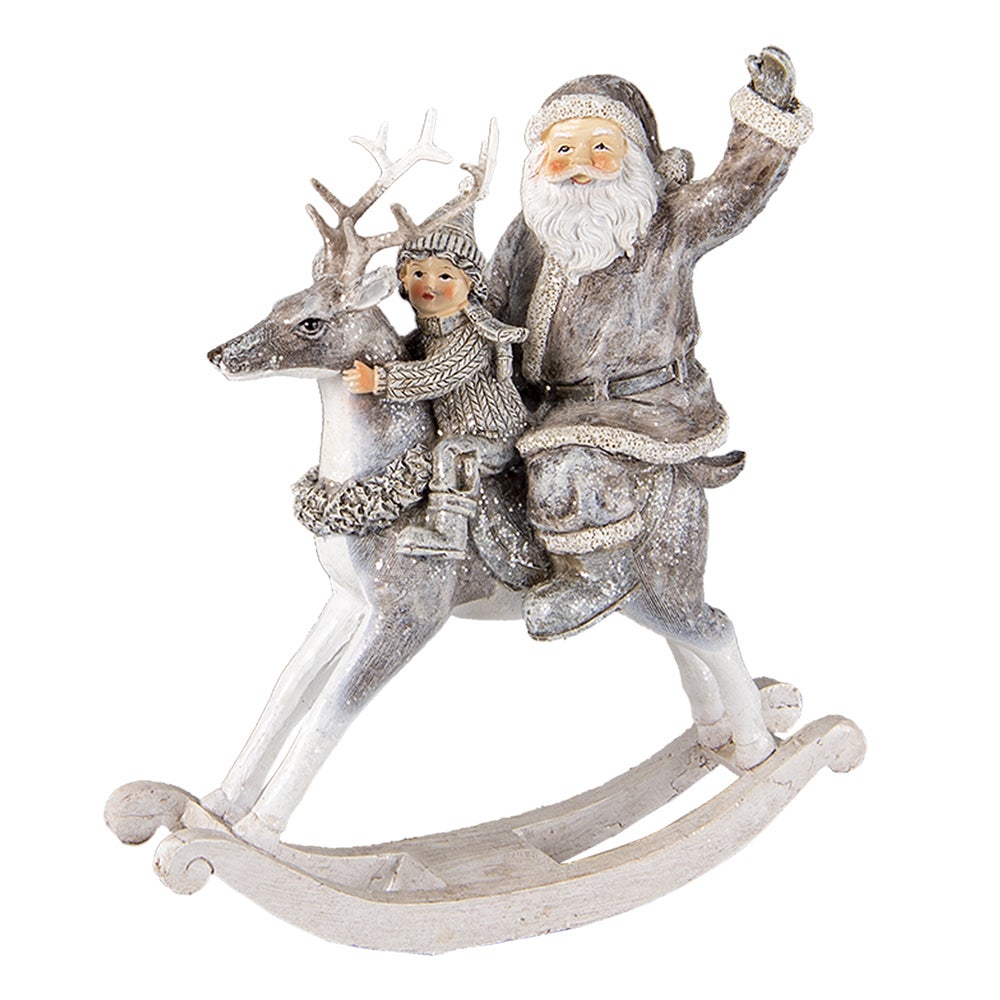 CLAYRE & EEF Figurine 20x7x22 cm | Leroy Merlin