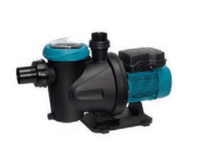 ESPA Pool Pump Silen S 100, 18 m (Old Silen 100), 1 HP, Cleaning Agent ...