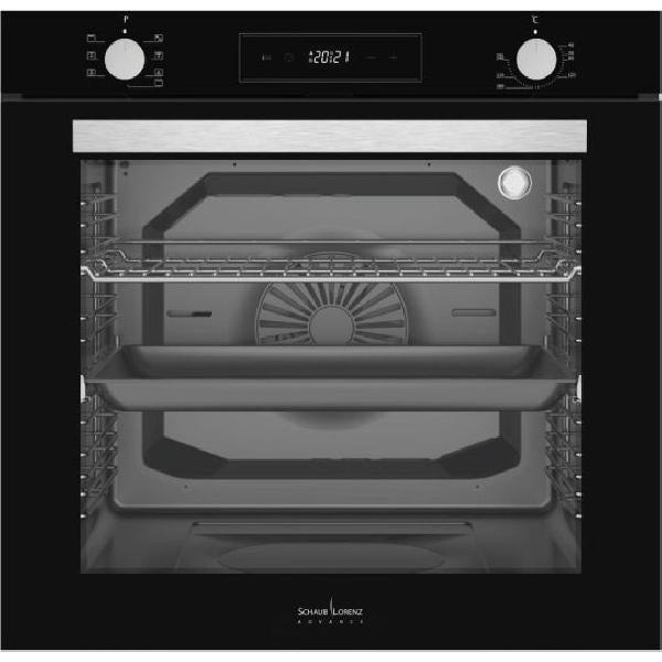 SCHAUB LORENZ FXF808BAD - Forno Elettrico da Incasso Multifunzione 60 ...