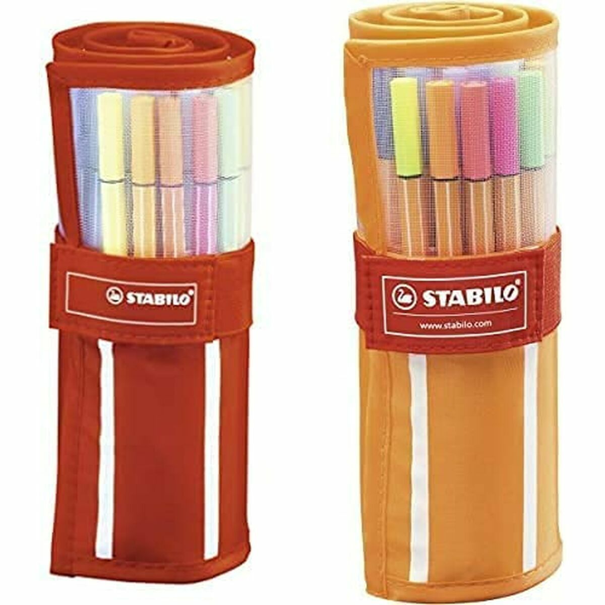 STABILO AST30 PEN 68 ROLLERSET 6830-2 | Leroy Merlin