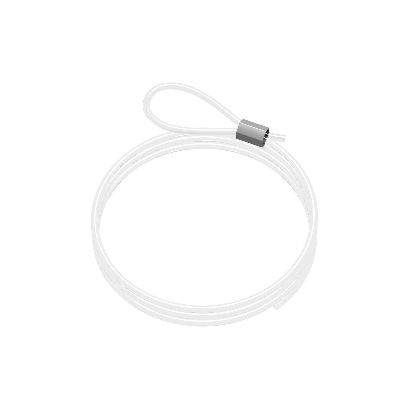 Câble perlon à boucle 200 cm | Leroy Merlin