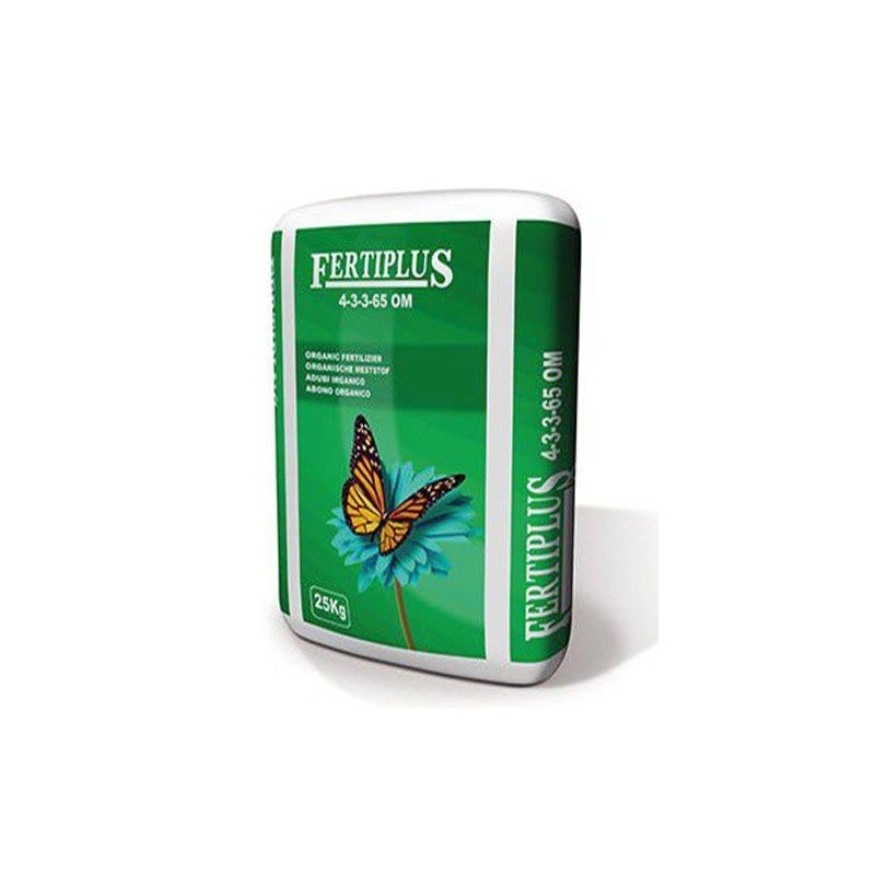 Abono fertilizante orgánico Fertiplus, 25 Kg | Leroy Merlin