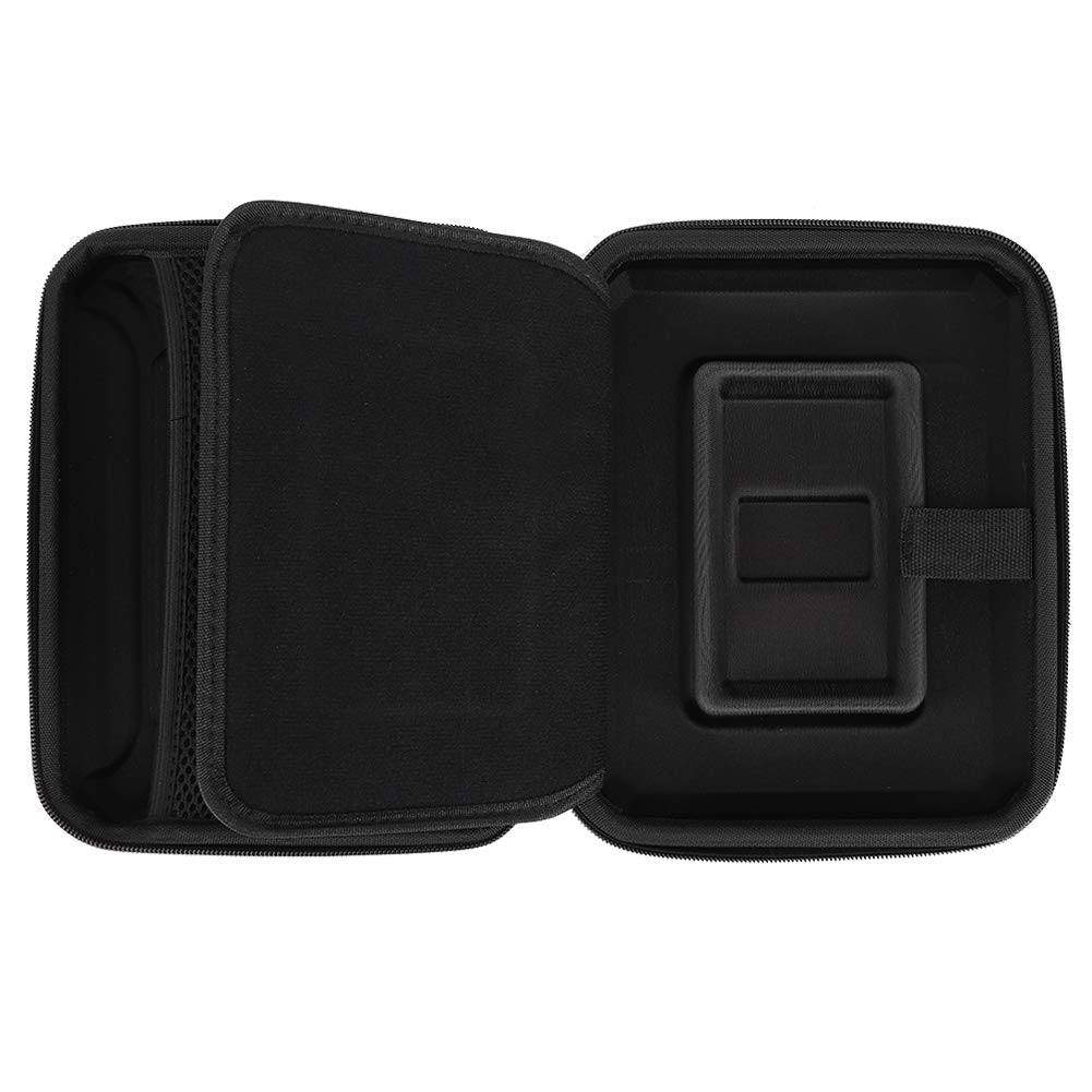 Estuche y bolsa de almacenamiento para mini osciloscopio portátil, accesorio para DS211, DS212 ...