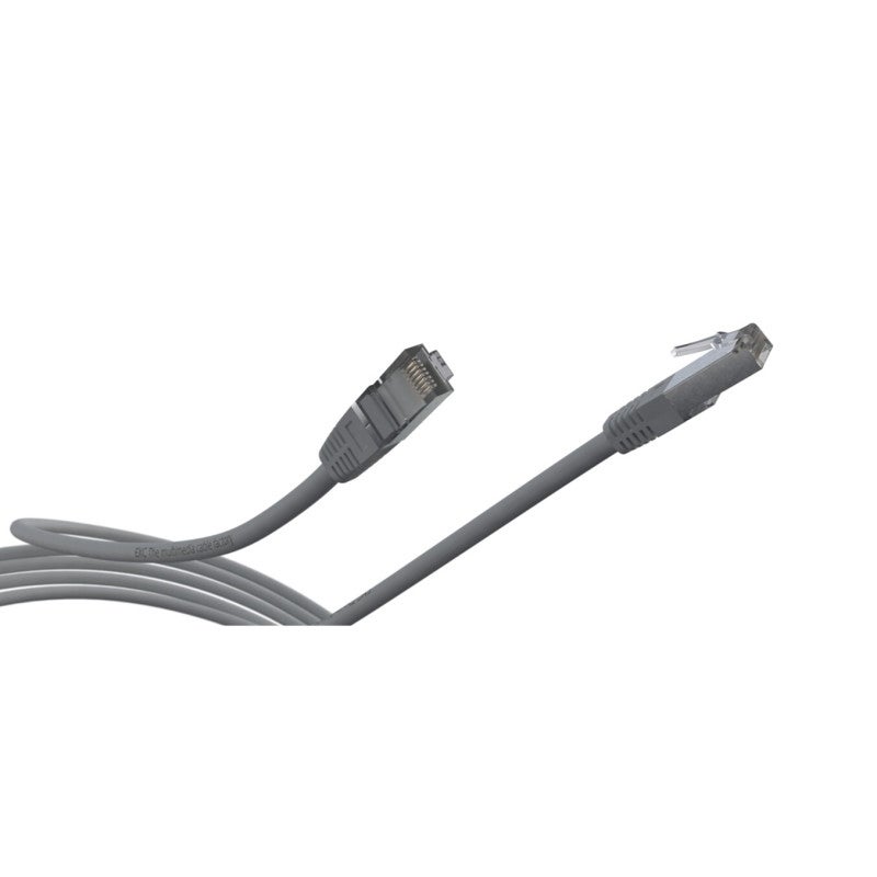Câbles ADSL Lineaire CABLE RESEAU ETHERNET RJ45 CAT8.1 S FTP 1M | Leroy ...