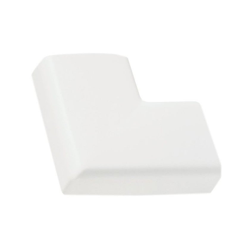 Angle plat APM pour goulotte Optima TM - 32 x 12,5mm | Leroy Merlin