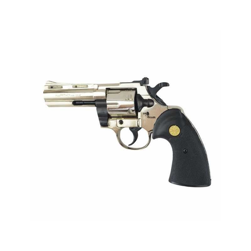 Punisher Python Chrome Defense Pistola disuasoria para perros | Leroy ...