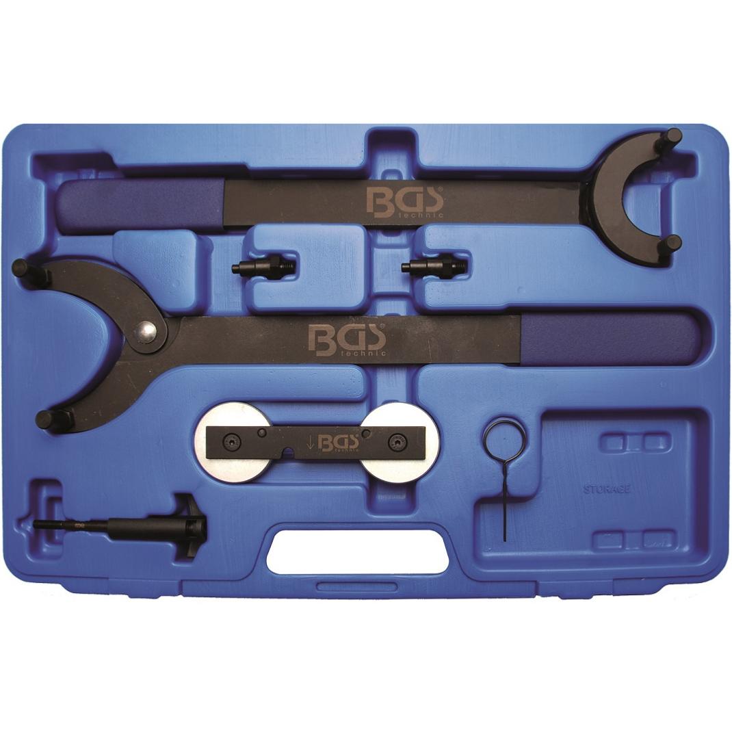 KIT CALAGE DE DISTRIBUTION POUR MOTEUR VOLKSWAGEN ET AUDI | Leroy Merlin