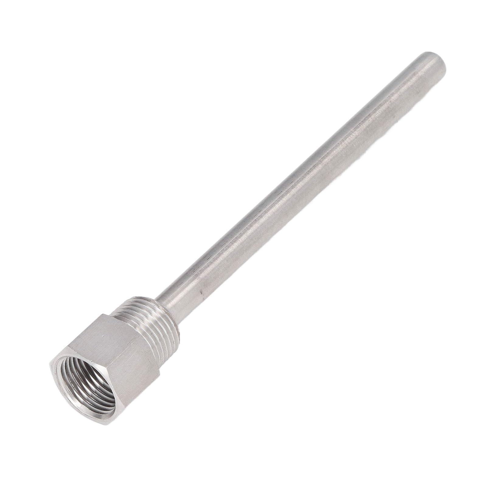Kit de termopozo, termopozo de metal de 6,7 pulgadas de longitud, buen ...