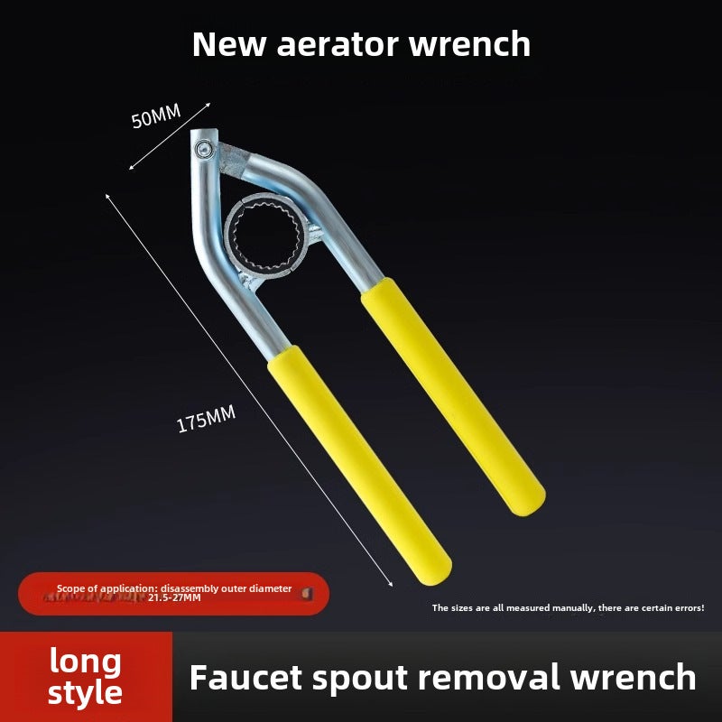 Grifo Aerator llave Loosener doméstico cocina Basin Spout Filter ...