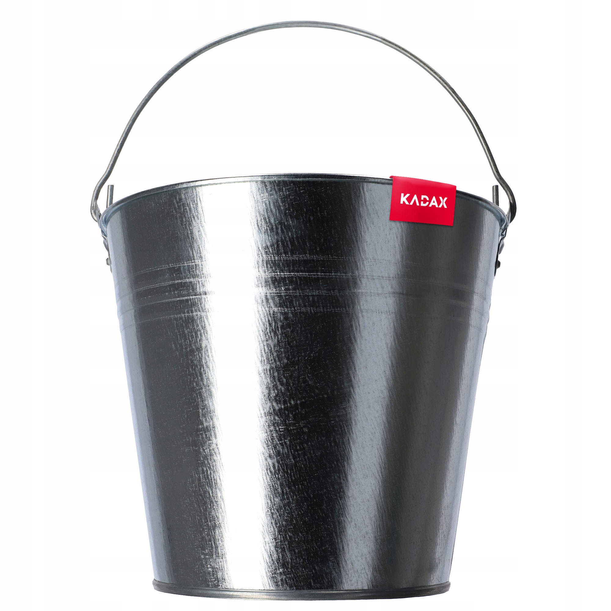 Secchio da giardino in metallo zincato KADAX 15 L | Leroy Merlin