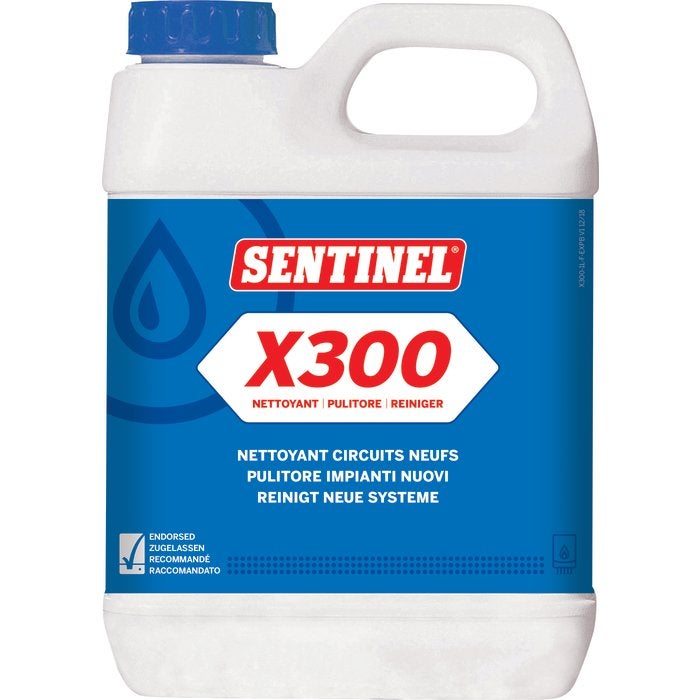 Nettoyant X300 - Sentinel | Bricoman