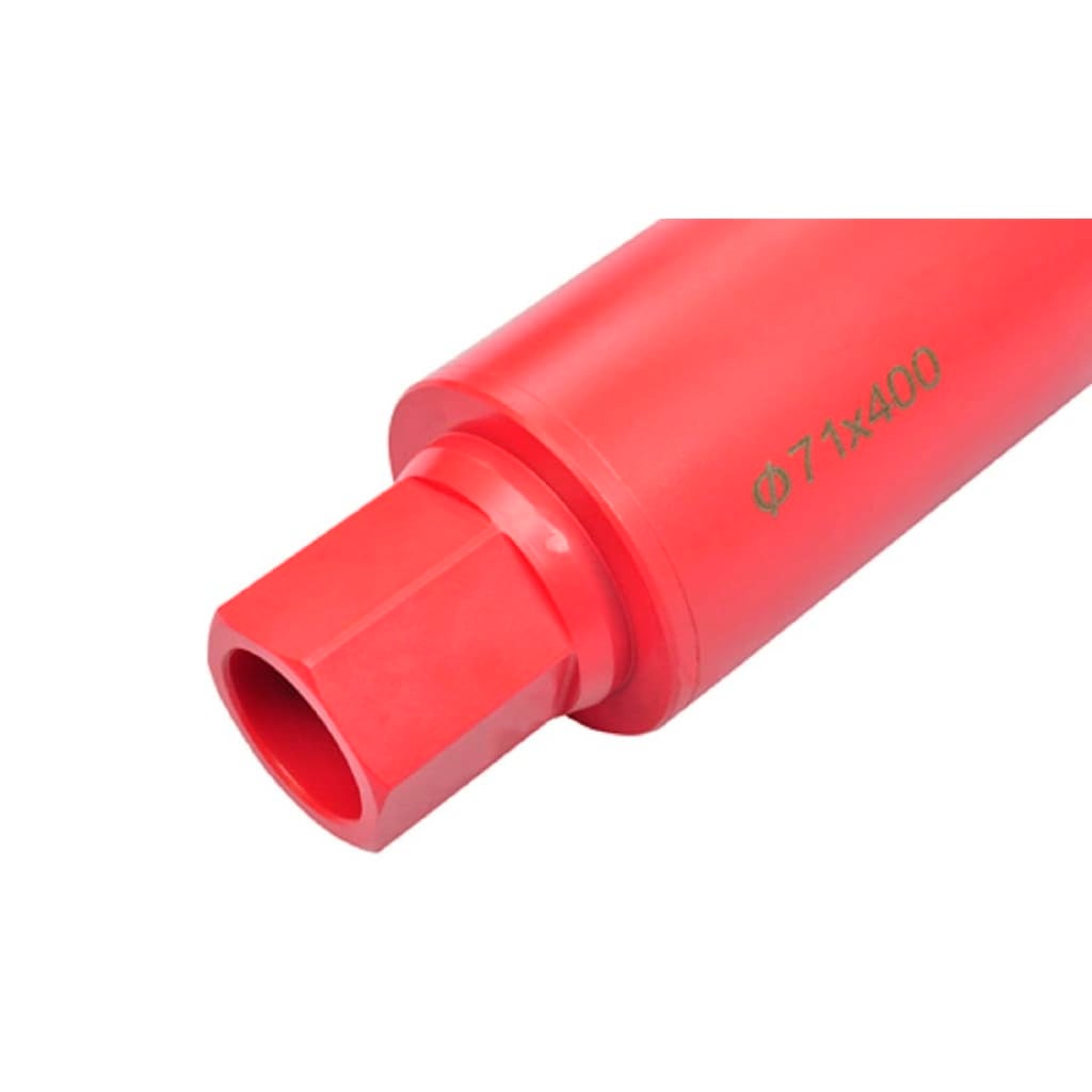 Foret carottier à diamant sec et humide 71 x 400 mm | Leroy Merlin