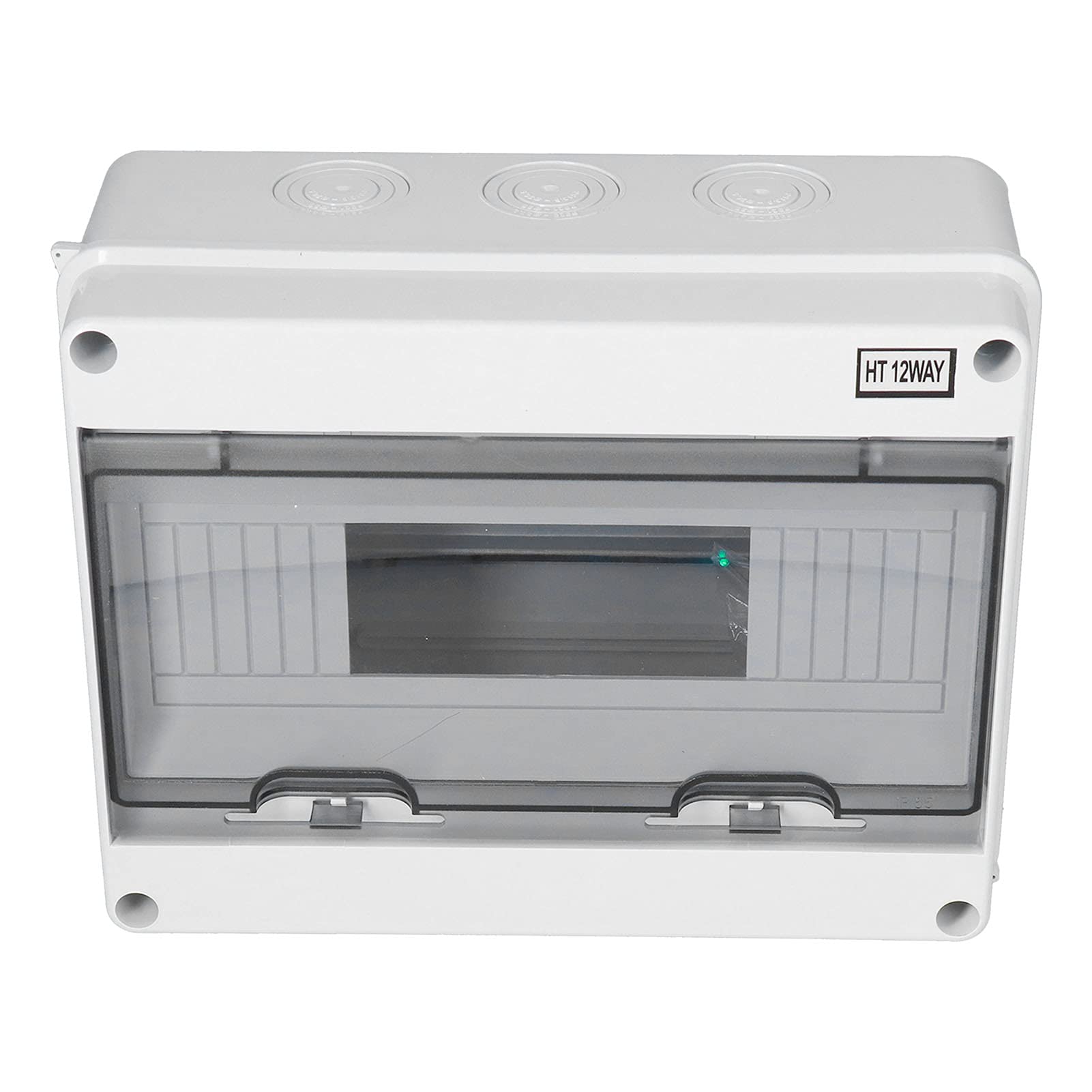 Boîte de protection de distribution IP65 ABS Couvercle transparent ...