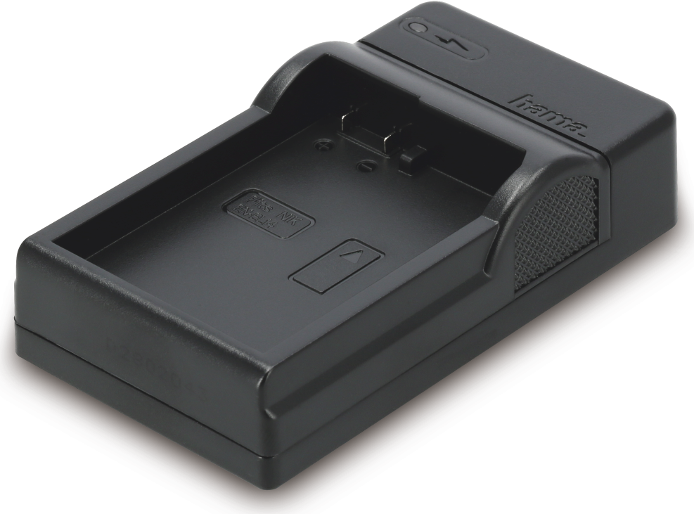 Hama Cargador USB de Viaje para Nikon EN-EL14/14a | Leroy Merlin