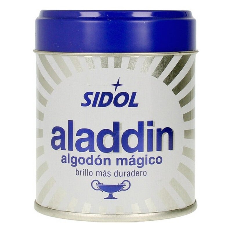 Nettoyant Aladdin Sidol Métal | Leroy Merlin