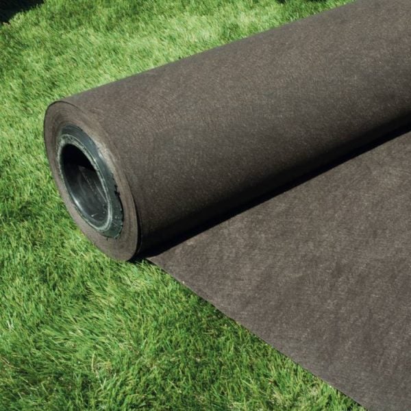 Malla Geotextil de Polipropileno Anti-Hierbas / Anti-maleza 1x10m (10m2 ...