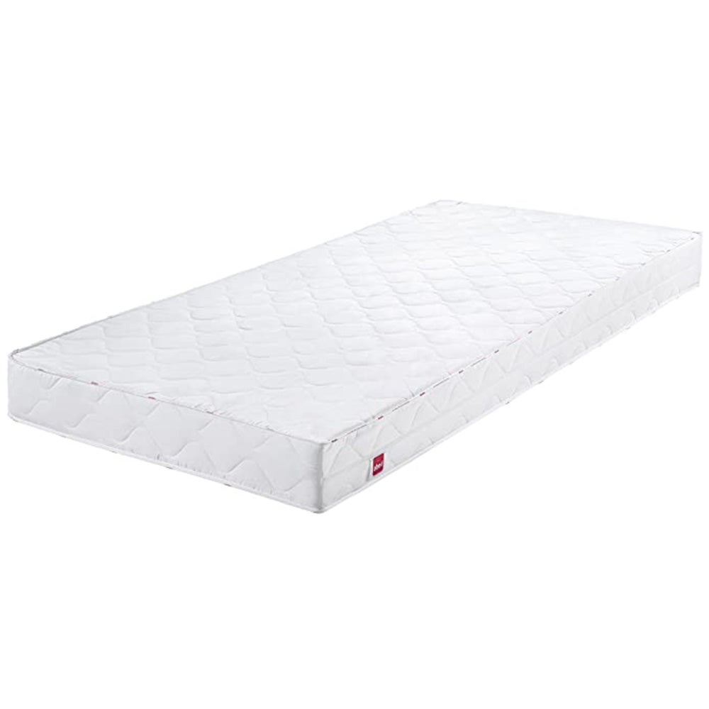 Matelas en mousse blanc 160x200 AB100 ABEIL | Leroy Merlin