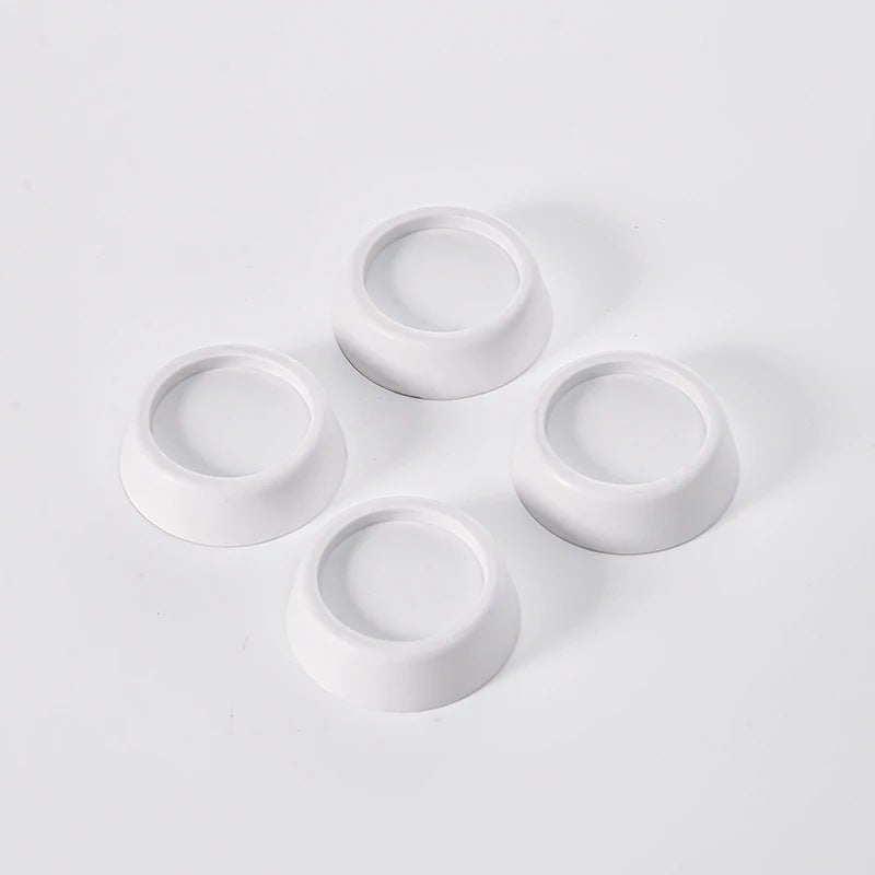 Patin Machine à Laver, Lot de 4 Patins Anti Vibration pour machine à ...