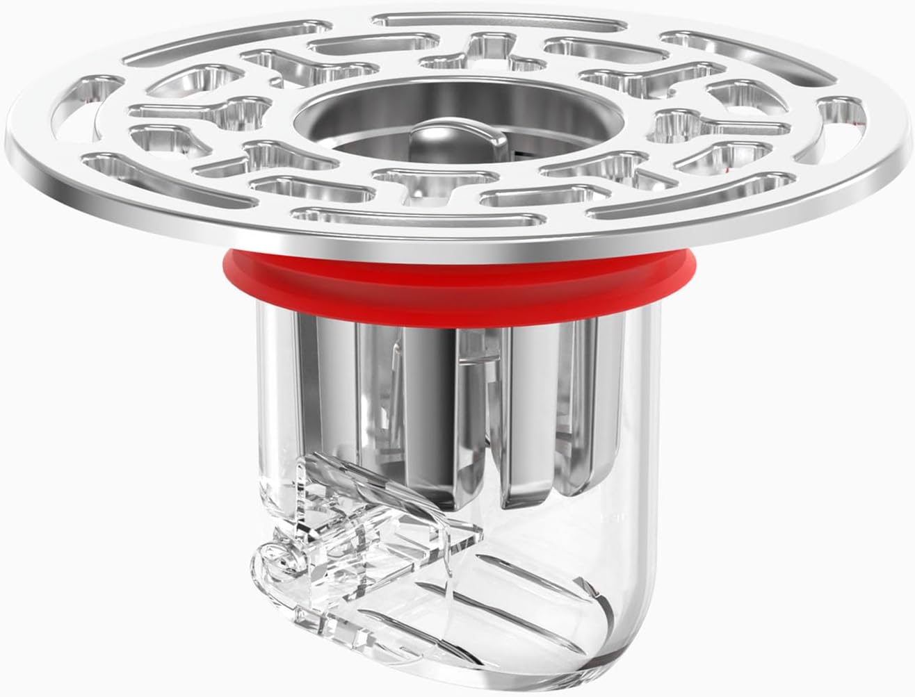 Siphon de Sol de Douche Professionnel Anti-Odeur, Insert de Siphon de ...