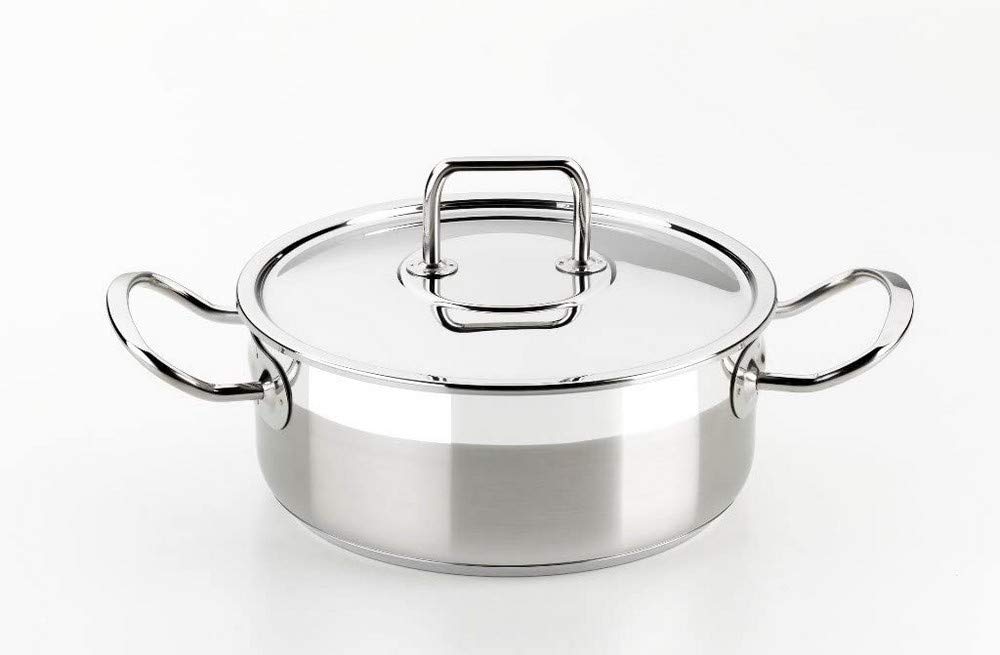 CACEROLA INOX MOD.PROFESIONAL | Leroy Merlin