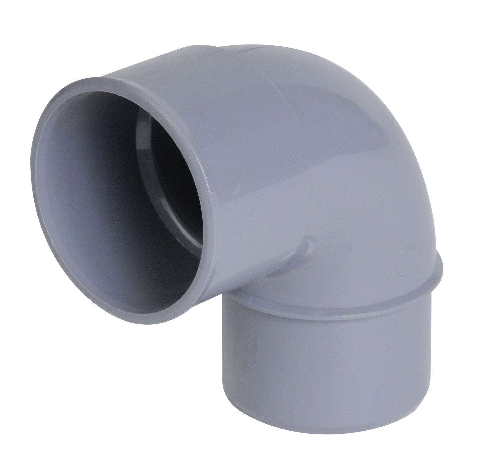 Coude PVC Vidange 90° Mâle Femelle Ø200 | Leroy Merlin