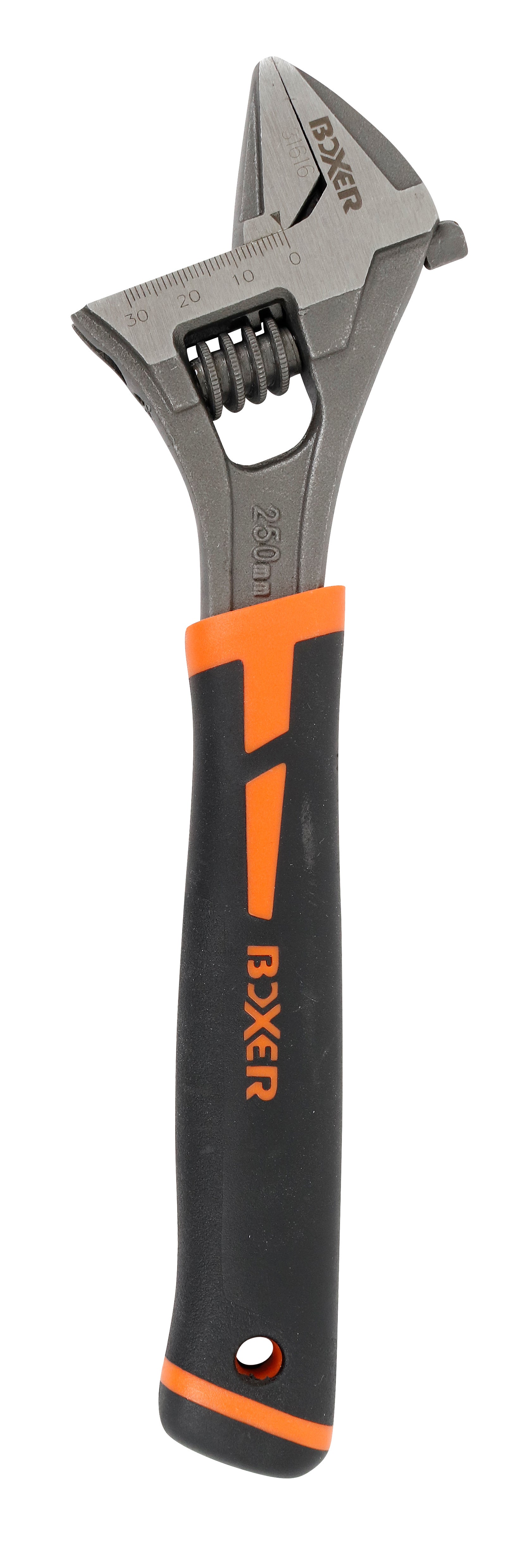 Llave universal Boxer® de 250 mm (10”) de cromo-vanadio | Leroy Merlin