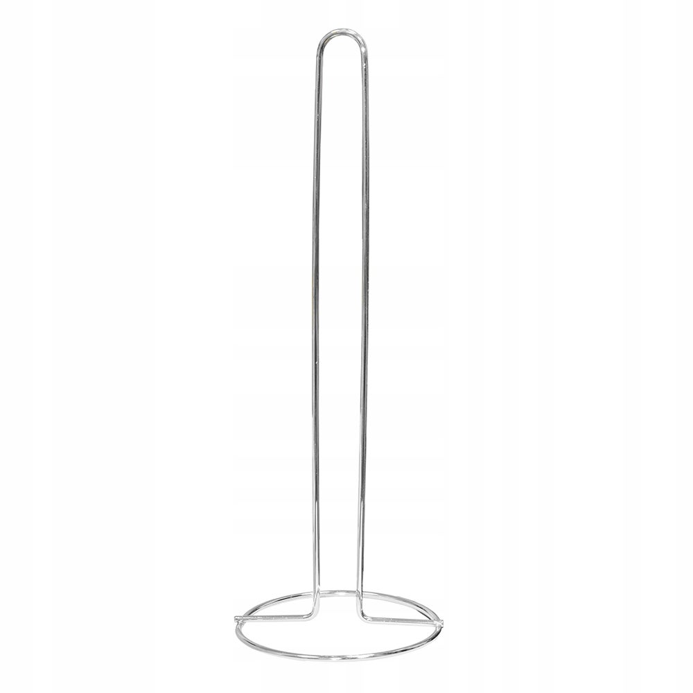 Stojak na papier toaletowy Sepio wolnostojące srebrny 1 szt - Leroy Merlin