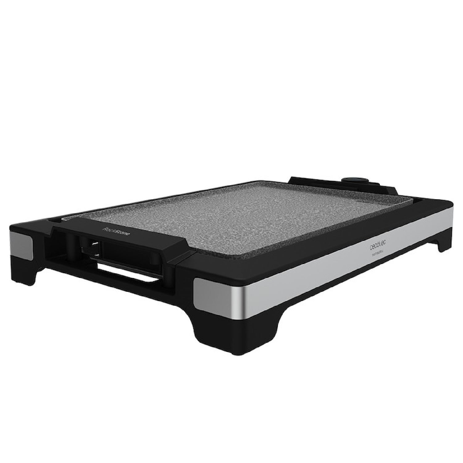 Cecotec Plancha eléctrica Tasty&Grill 2000 InoxStone. 2000 W Placa ...