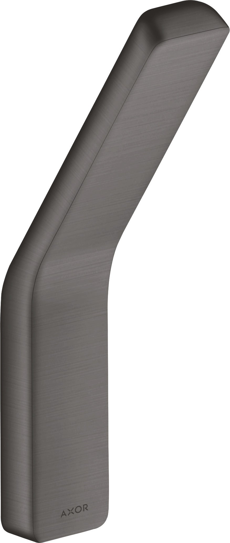 Hansgrohe AXOR Universal Accessoires Crochet simple, 42801340, 42801340 ...