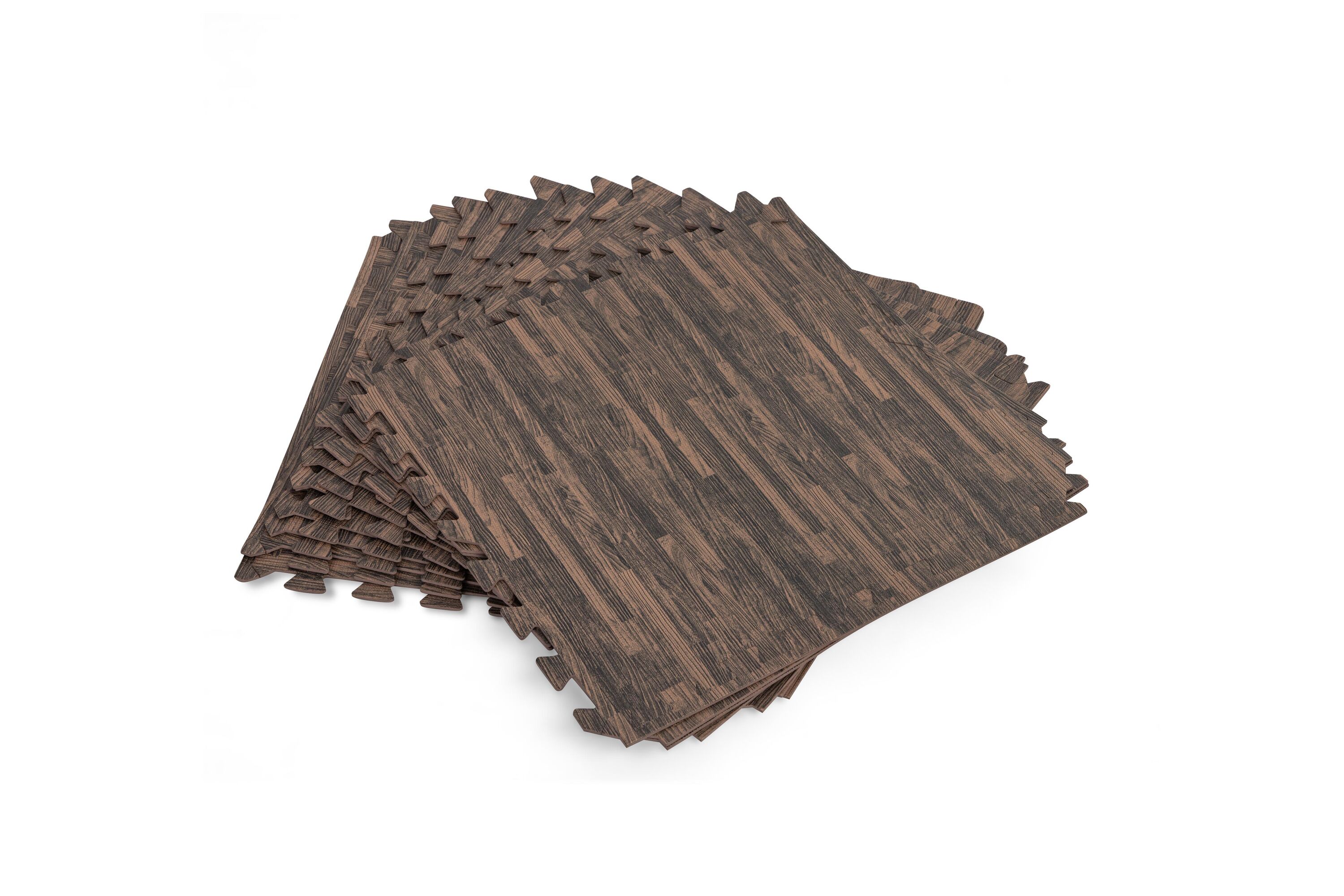 Bestway Suelo Piscina Foam Estilo Madera Retractil 12 Piezas 50x50 cm ...