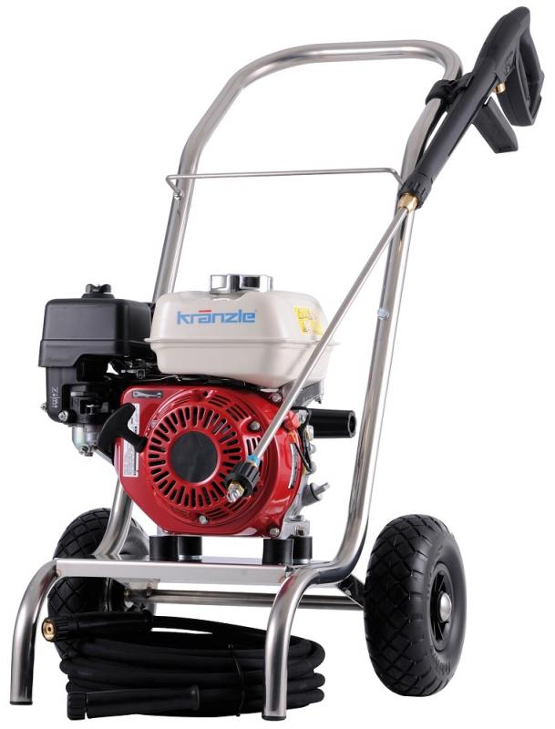 Hidrolimpiadora Profi-Jet B 20/200 | Leroy Merlin
