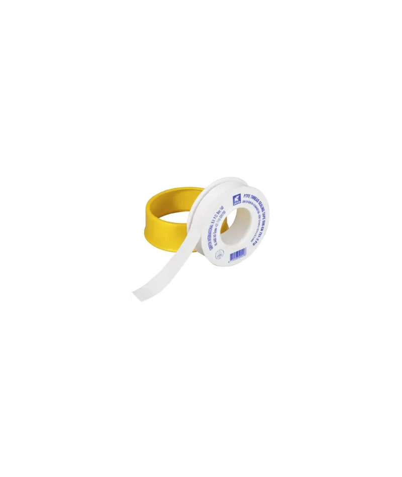 Ruban téflon PTFE - étanchéité des raccords filetés 12 12 1/10 | Leroy ...