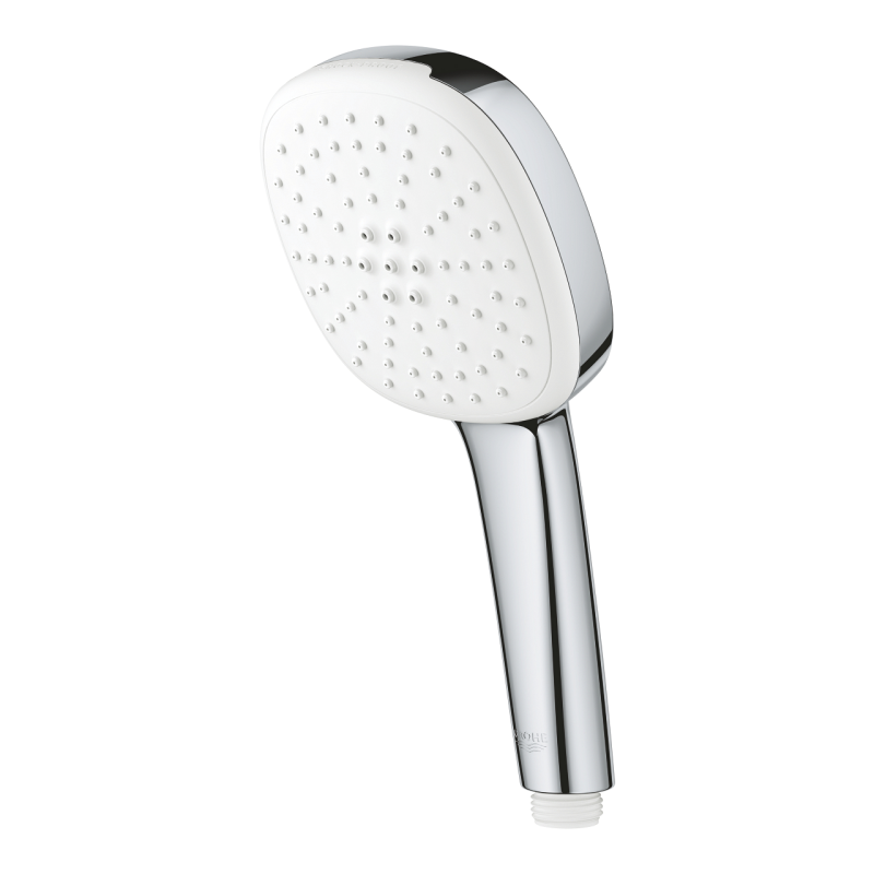 Grohe Tempesta Cube 110 teleducha 2 chorros (G26746003) | Leroy Merlin