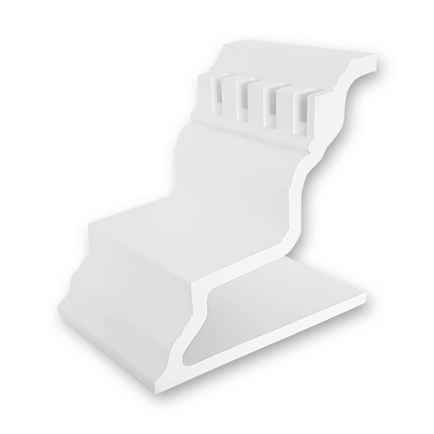 ÉCHANTILLON de la Profil de façade Profhome S-401302 | Corniche Profil ...