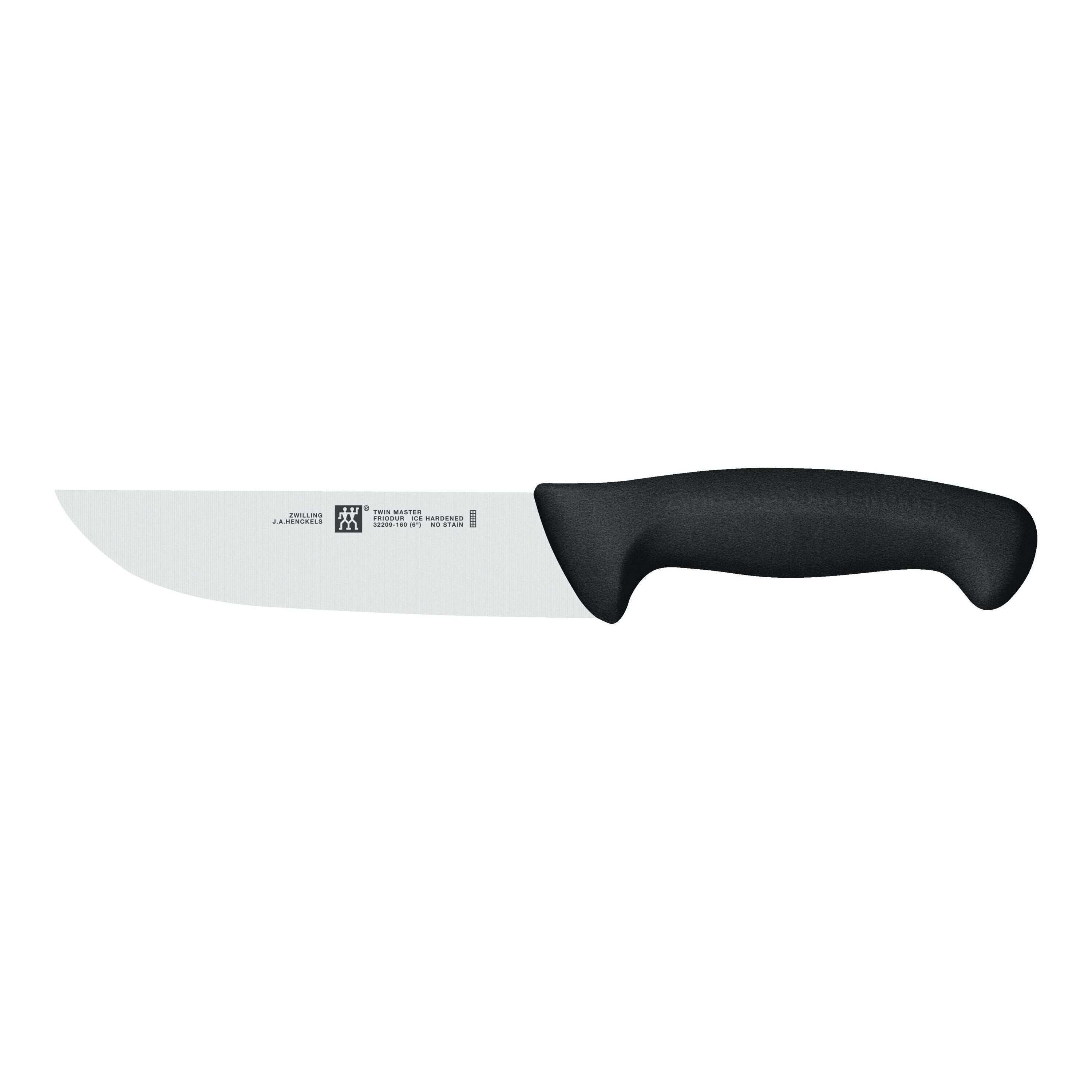 Cuchillo para desollar y desmembrar TWIN Master ZWILLING, Negro | Leroy ...