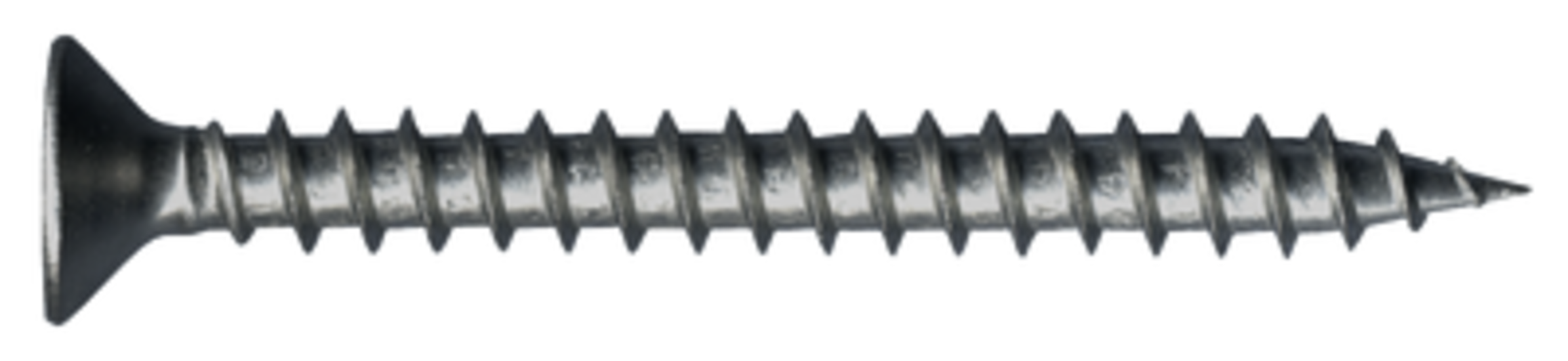 Vis a bois agglo TPS TX 4.5x30 mm INOX A 2 Tête plate Posi 20 - ite pcs ...